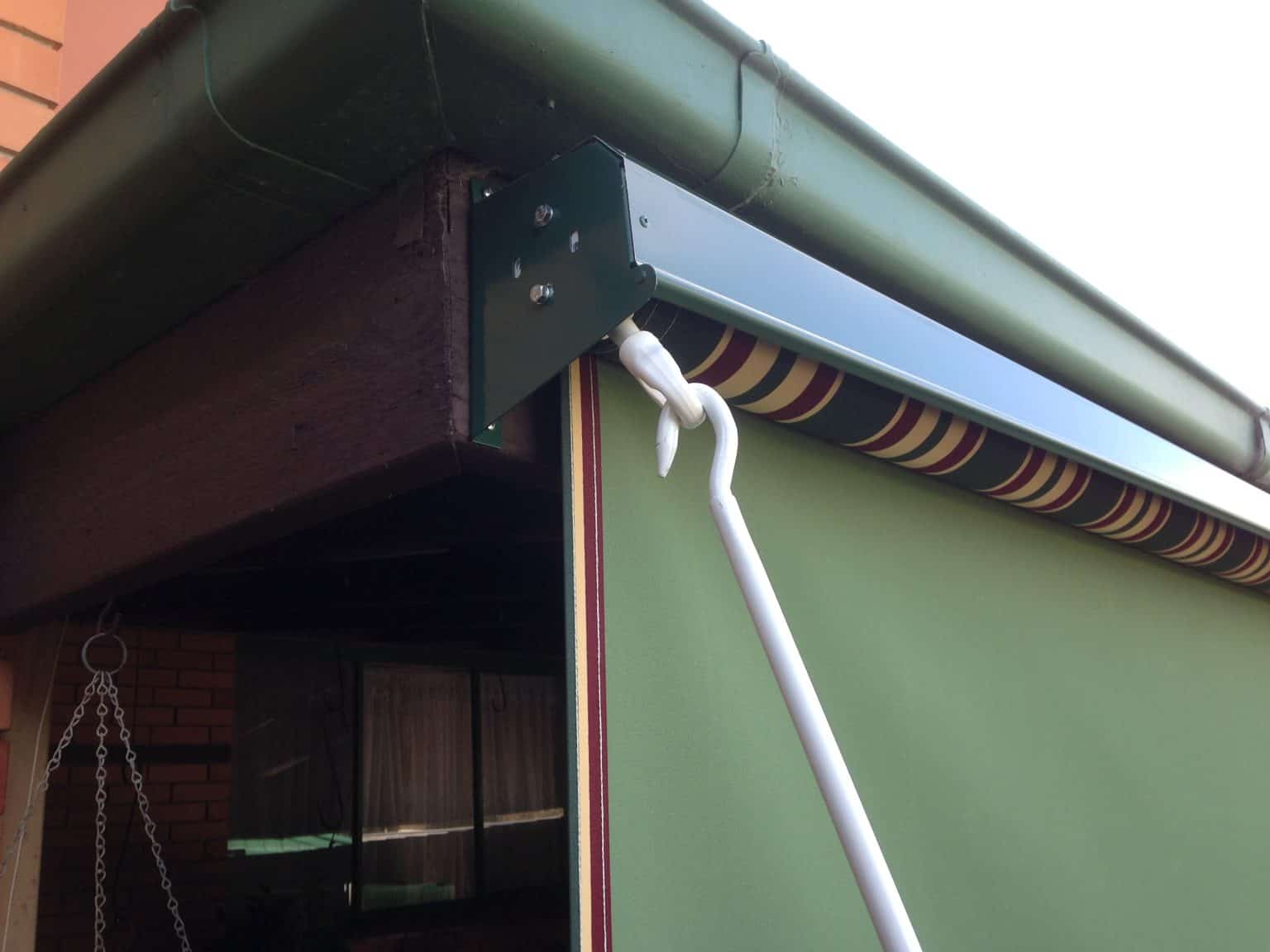 Canvas Awnings - Outdoor Blinds - Melbourne - Factory direct